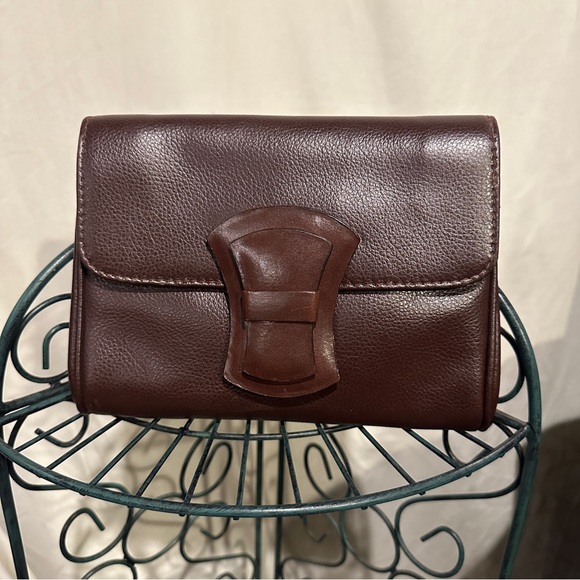 Desmo | Bags | Vintage Desmo Italian Leather Clutch | Poshmark